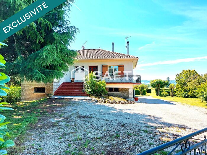 Villeneuve-sur-Lot, Eysses - Maison 6 pièces à vendre