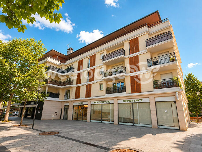 Appartement 3 pièces à vendre - Mantes-la-Ville, Louise Michel