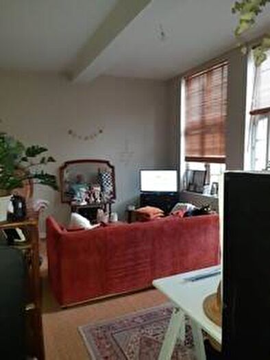 Appartement à louer - Vieux Lille - 2 pièces