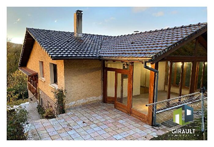Maison 6 pièces à vendre à Belfort