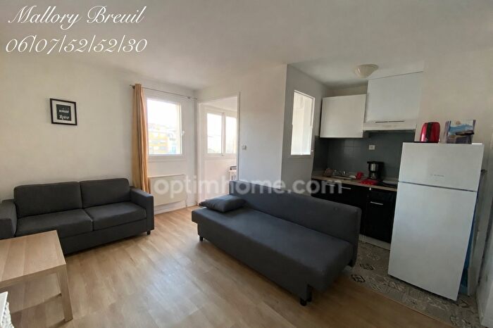 Appartement à vendre - Agde, Le Cap dAgde - 1 pièce