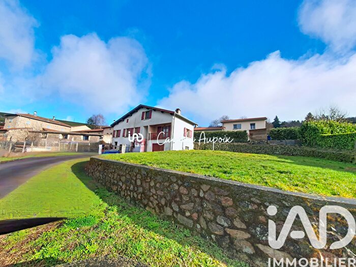 Maison à vendre - Affoux - 3 pièces - 2 chambres