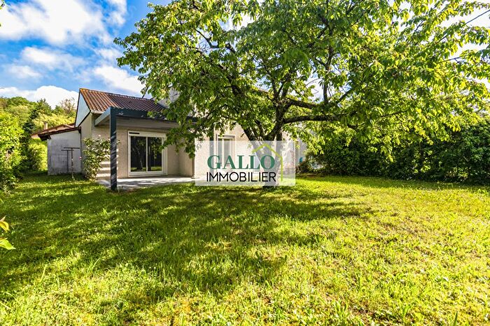 Maison 4 pièces à vendre à Saint-Jean-de-Bournay