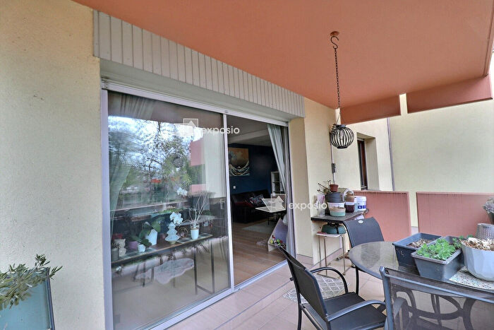 Appartement à vendre - Illkirch-Graffenstaden, Nord Est - 4 pièces - 2 chambres