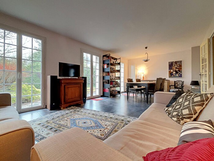 Maison à vendre - Gif-sur-Yvette, Courcelle, Damiette - 6 pièces - 4 chambres