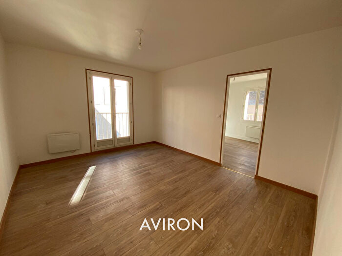 Appartement à vendre - Chartres, Centre-ville - 2 pièces - 1 chambre