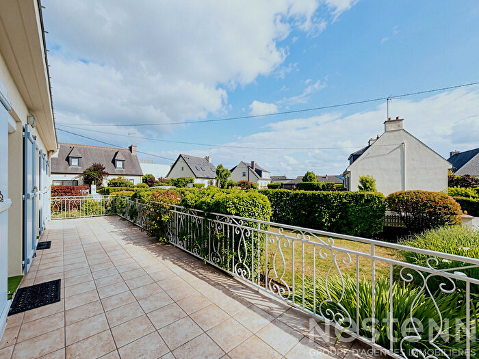 Maison 6 pièces à Hennebont, Ker Motte, Rive Droite, à vendre
