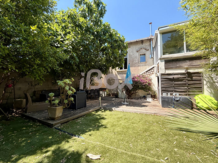 Toulon, Lagoubran : Maison 4 pièces à vendre