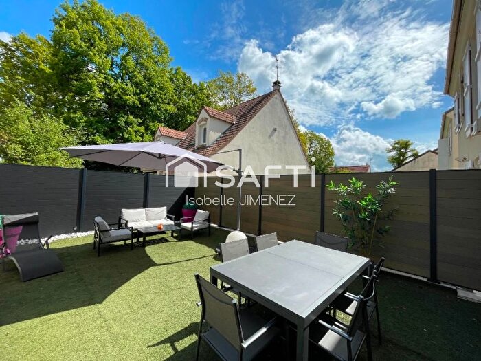 Maison à vendre - Villiers-sur-Marne, Les Stades - 4 pièces - 3 chambres