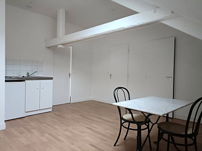 Clairmarais-Charles Arnould, Reims - Appartement 1 pièce à louer