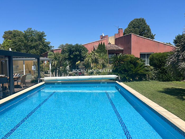 Maison à vendre - Teyran - 5 pièces - 4 chambres