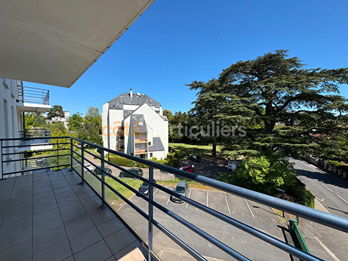 Appartement à vendre - Orléans, La Croix Saint-Marceau, La Mouillère, Pré Pinson - 3 pièces - 2 chambres