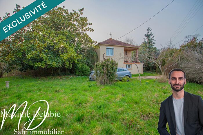 Changé - Maison 4 pièces à vendre