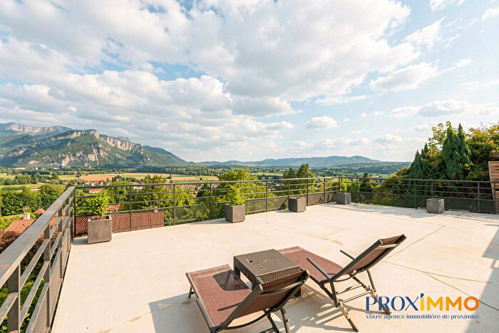 La Buisse : Maison 4 pièces à vendre