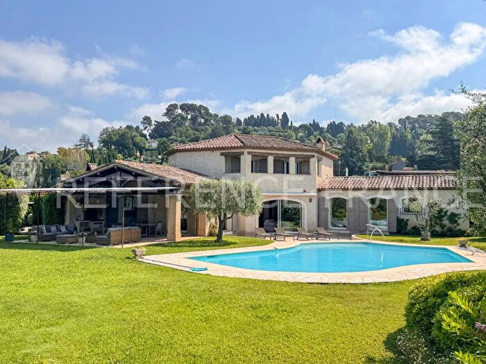 Maison 5 pièces à louer - Valmasque-Notre Dame de Vie, Mougins
