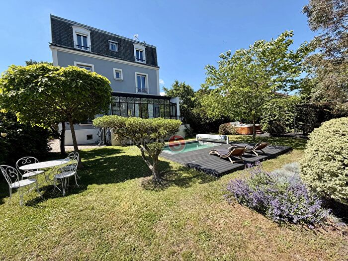 Le Raincy, Côteaux - Maison 11 pièces à vendre