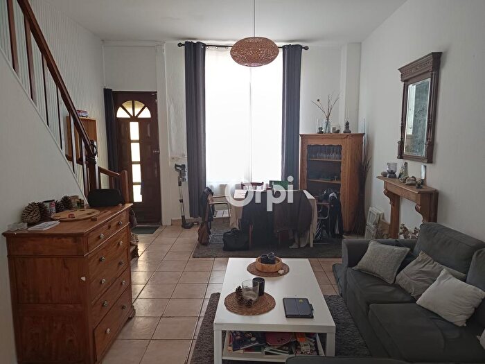 Maison 3 pièces à vendre à Douai, Centre-ville