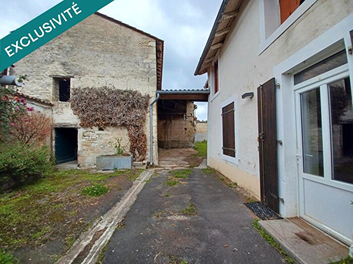 Maison 3 pièces à vendre - Villejésus