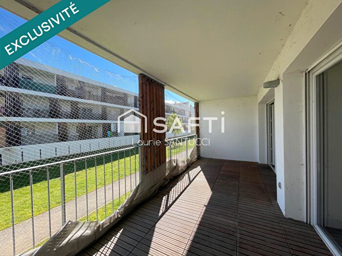 Cugnaux, Maurens, Vivier - Appartement 2 pièces à vendre