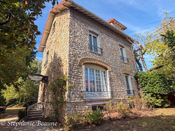 Eaubonne, Paul Bert : Maison 7 pièces à vendre