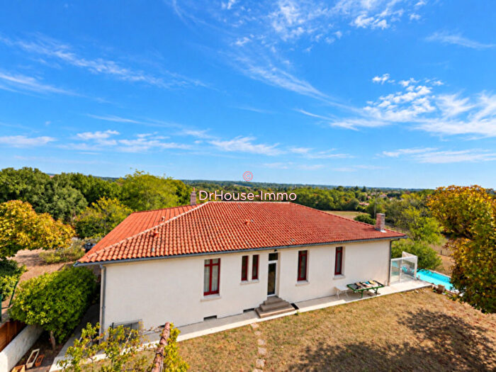 Pompignac : Maison 8 pièces à vendre