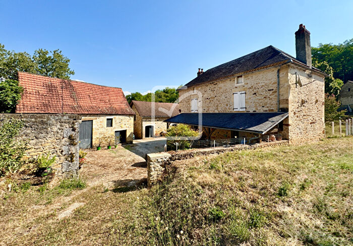 Maison 6 pièces à vendre - Saint-Julien-de-Lampon