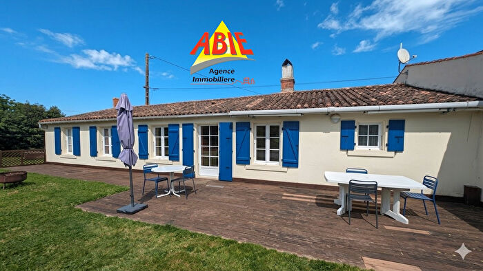 Maison 4 pièces à vendre à Damvix