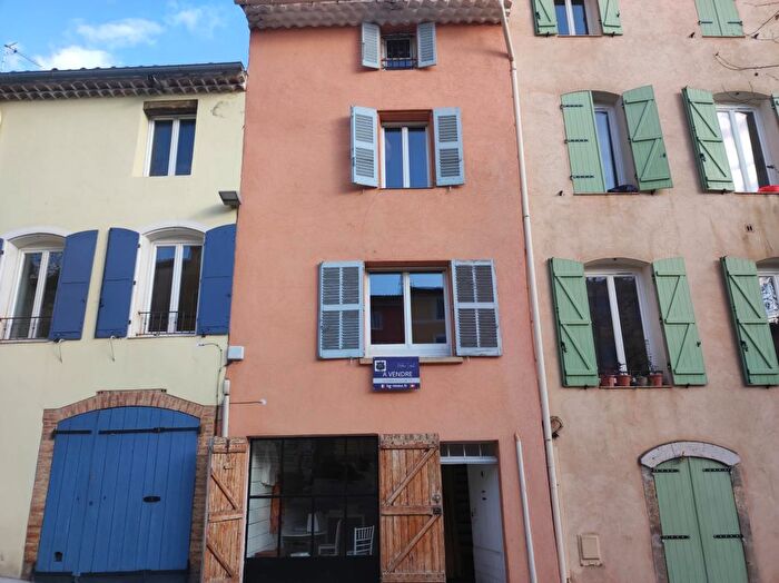 Lorgues : Maison 7 pièces à vendre