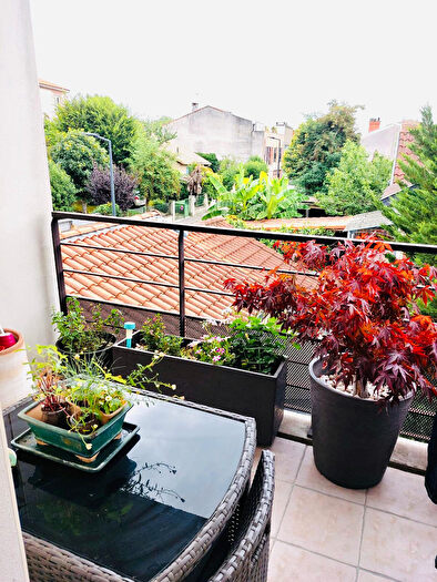 Appartement à louer - Toulouse, Guilhemery, Bonhoure, La Gloire - 4 pièces - 3 chambres