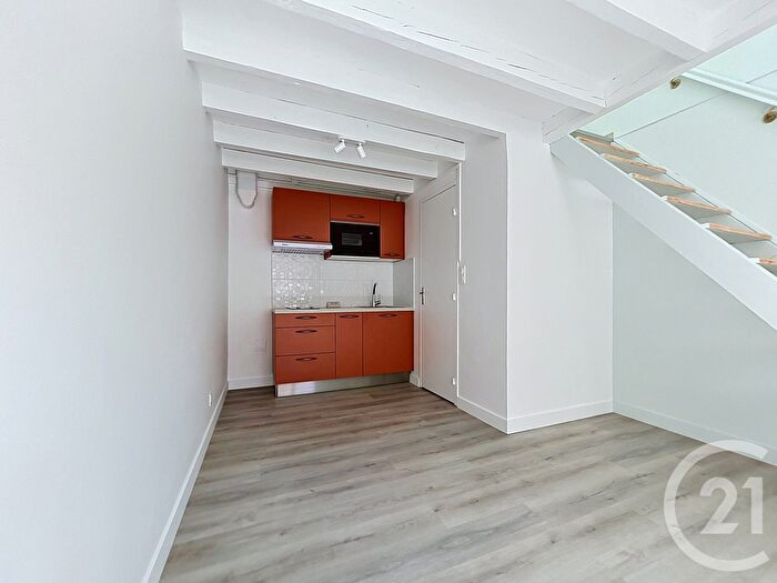 Appartement à louer - Troyes, Trevois, Croncels - 2 pièces - 1 chambre
