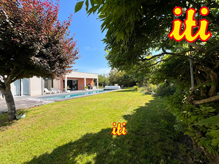 Maison à vendre - Lîle-dOlonne - 5 pièces - 4 chambres