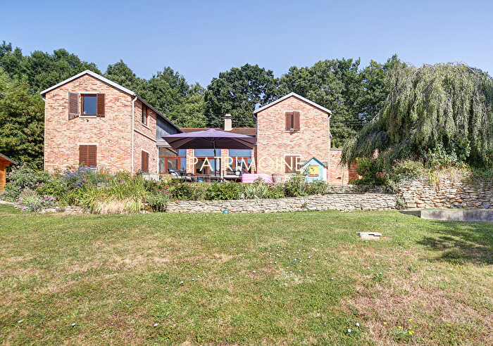 Maison 8 pièces à louer à Mareil-Marly