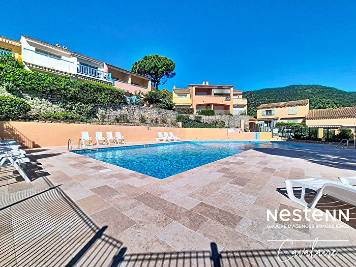 Appartement 1 pièce à vendre à Cavalaire-sur-Mer, Castillane, Vivards, Roseraie, Rigaud, Cros de Mouton