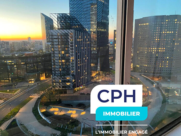 Appartement 3 pièces à vendre - Puteaux, La Défense