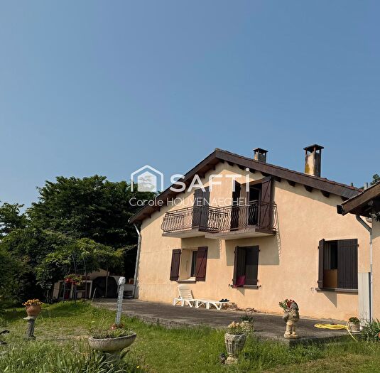 Maison à vendre - Bonrepos-sur-Aussonnelle - 6 pièces - 5 chambres