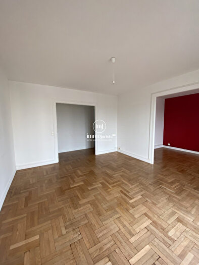 Appartement à vendre - Limoges, CHU - 4 pièces - 2 chambres