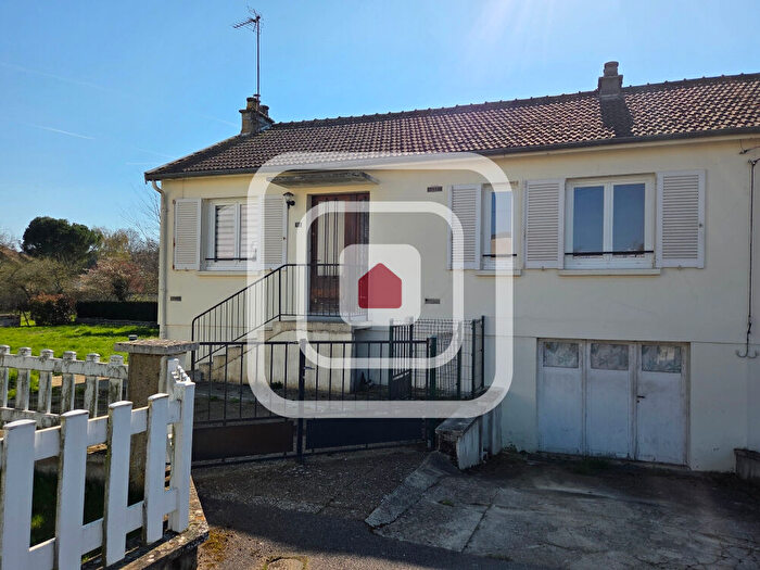 Maison à vendre - Braine - 5 pièces - 3 chambres