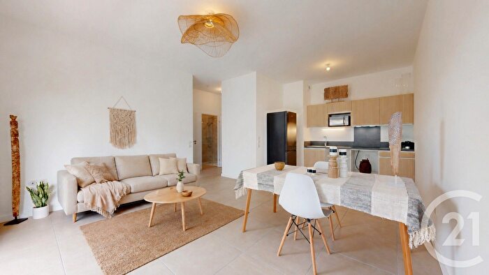 Appartement à vendre - Anglet, Cinq Cantons - 2 pièces - 1 chambre