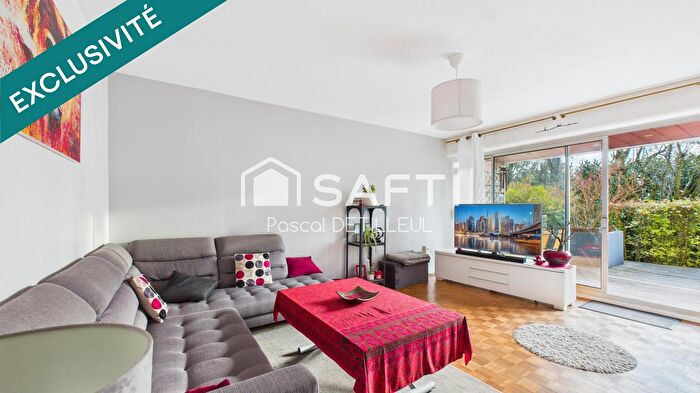 Appartement à vendre - Garches, Centre-ville, Mairie - 4 pièces - 3 chambres