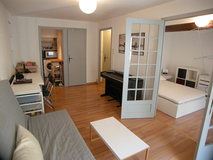 Appartement à louer - Montpellier, Comédie - 2 pièces - 1 chambre