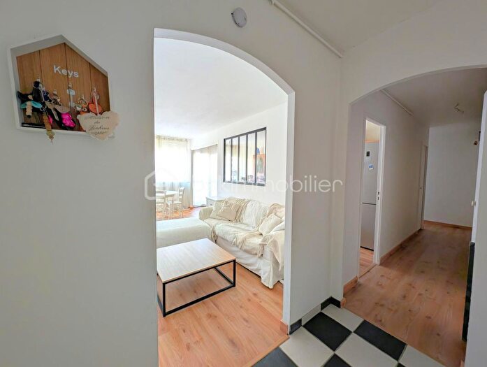 Appartement à vendre - Le Havre, Bléville Grand Hameau - 3 pièces - 2 chambres