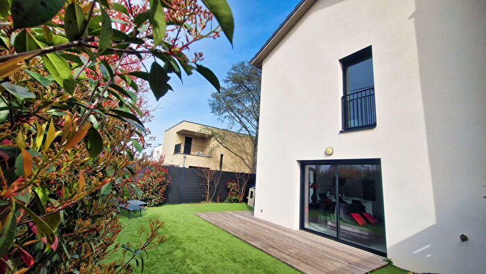 Maison à vendre - Écully, Les Serres, Vivier - 4 pièces - 3 chambres