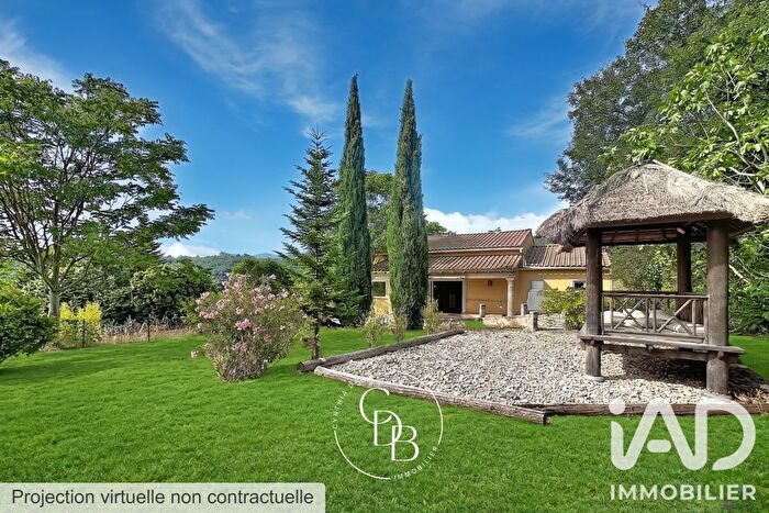 Mollans-sur-Ouvèze - Maison 7 pièces à vendre