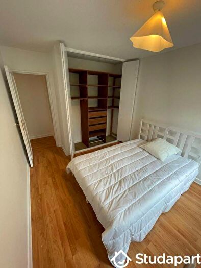 Appartement 1 pièce à Moulineau, Gradignan, à louer
