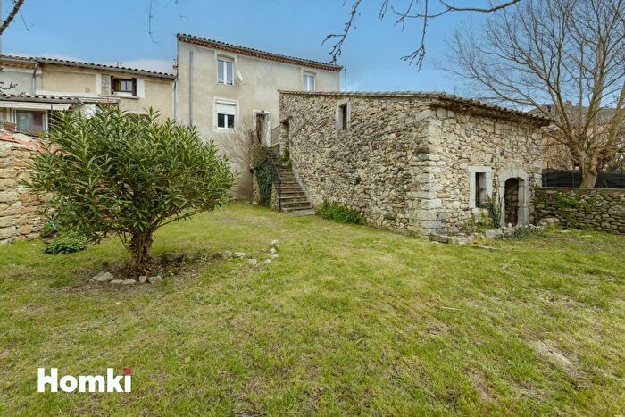 Maison 7 pièces à vendre - Saint-Hippolyte-du-Fort
