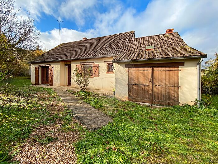 Maison à vendre - Nemours - 4 pièces - 2 chambres