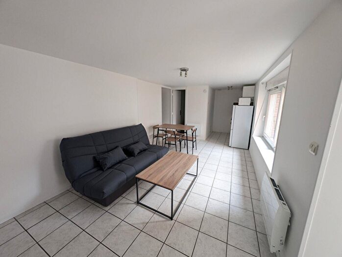 Appartement 1 pièce à louer à Couronne Centrale, Bourges
