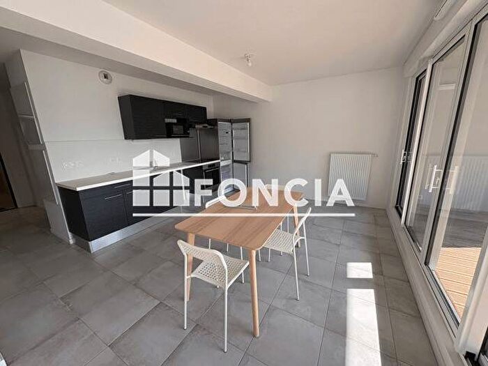 Appartement 3 pièces à louer à La Bastide, Bordeaux