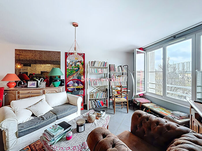 Lyon 9ème, La Duchère : Appartement 4 pièces à vendre