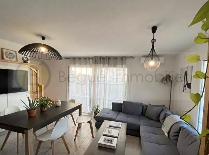 Maison 3 pièces à vendre à Léguevin